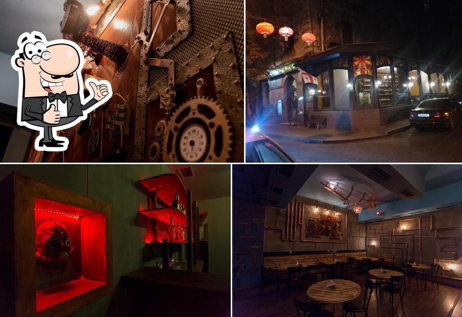 TARDIS Cafe' Bar, Tbilisi - Restaurant reviews