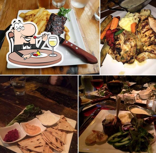 The Little Hunter in Adelaide - Restaurant menu and reviews