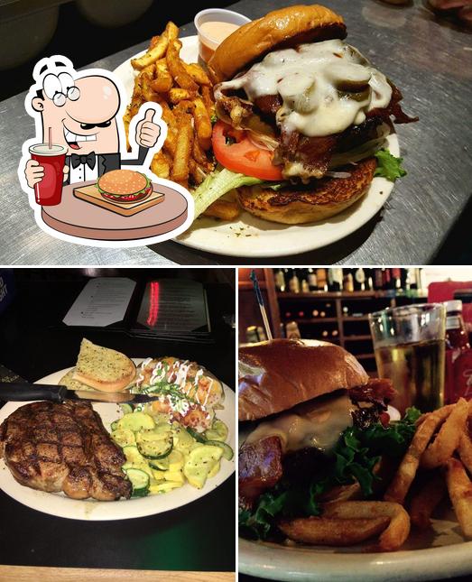 The Refuge Restaurant & Lounge in Boise - Restaurant menu and reviews