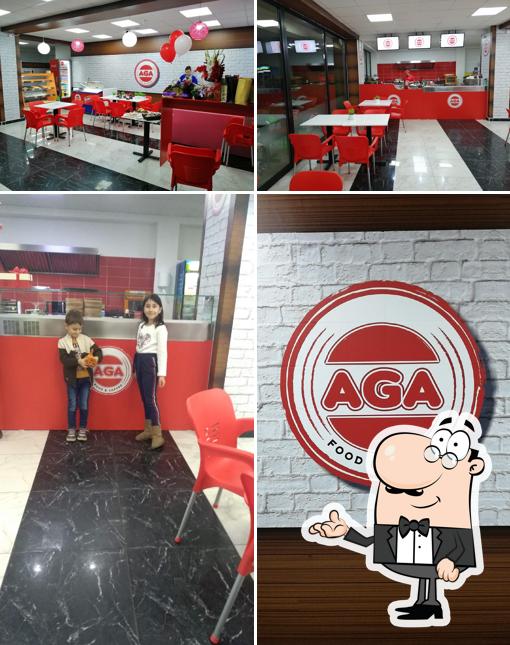 AGA, Skopje - Restaurant menu, prices and reviews
