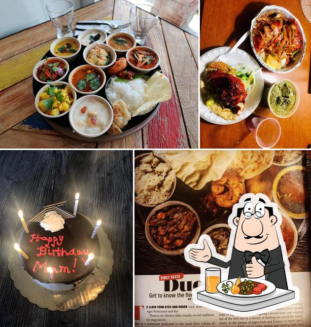 Agni South Indian Cuisine, 46005 Regal Plaza Suite140 in Sterling ...