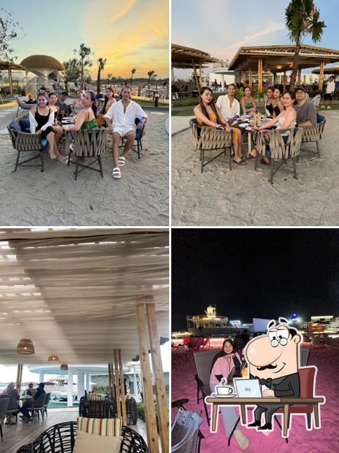 Bluefire Beach Club, Batam - Restaurant menu, prices and reviews