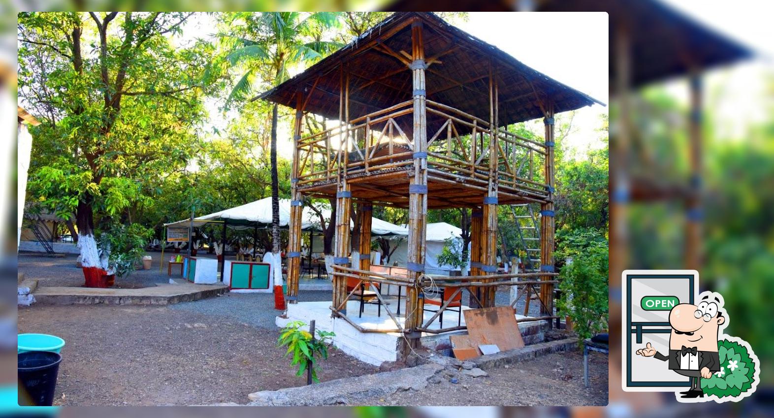 Brook Ville Resort, Farm House in Sasan gir, Best resort in Sasan gir ...