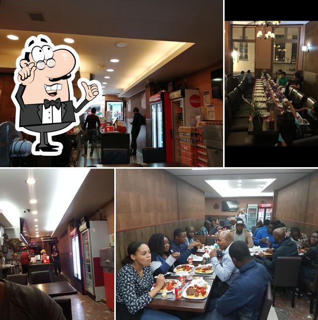 Chicken Way, Brussels - Restaurant reviews