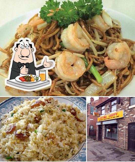 Cottage Chippy, Manchester - Restaurant menu, prices and reviews