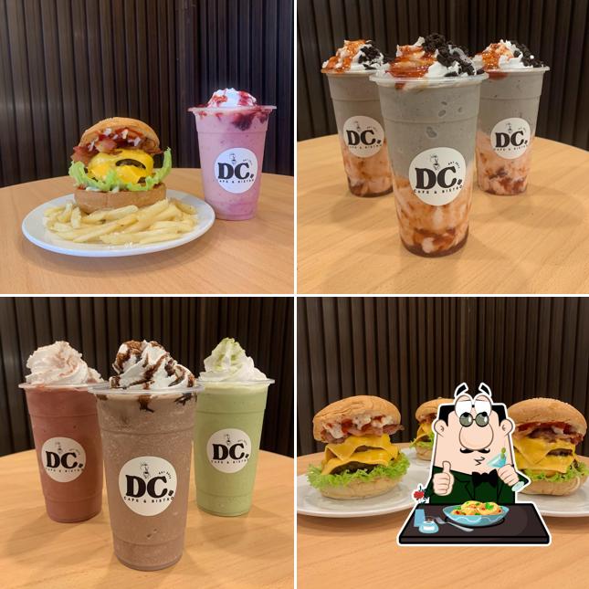 DC CAFE AND BISTRO, Toledo City - Restaurant menu, prices and reviews