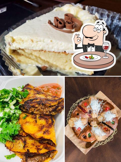El sazon mexicano, 1284 St Clair Ave W in Toronto - Restaurant menu and ...