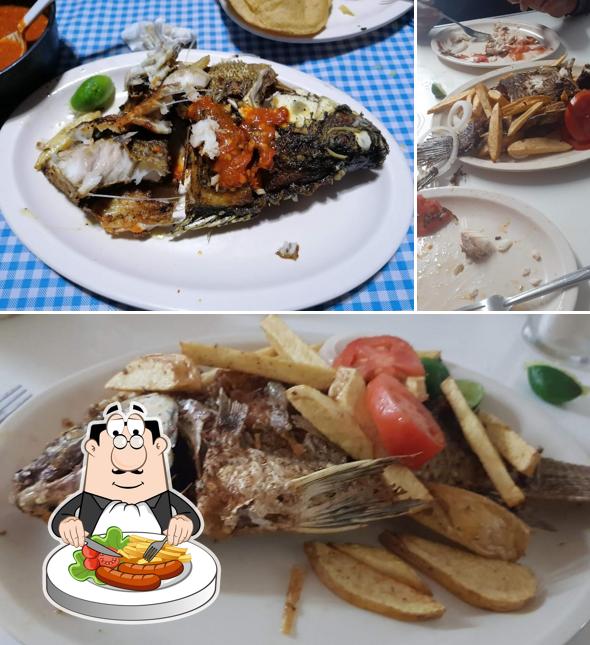 El atoron mariscos, Monterrey - Menú del restaurante, precios y reseñas