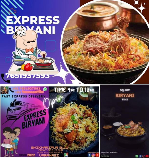 Express Biryani, Varanasi - Restaurant menu, prices and reviews