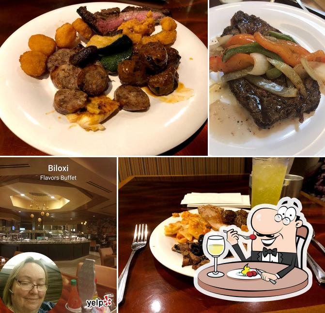 Flavors Buffet, Biloxi - Restaurant menu, prices and reviews