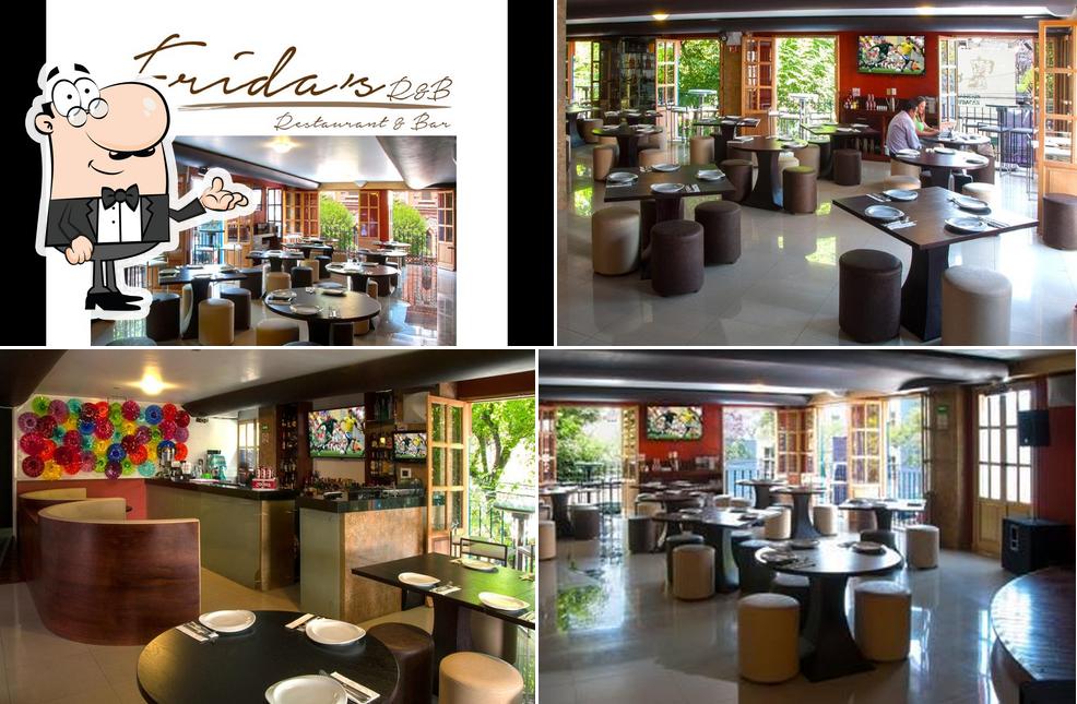 Frida's Restaurant Bar, Mexico City - Restaurant reviews