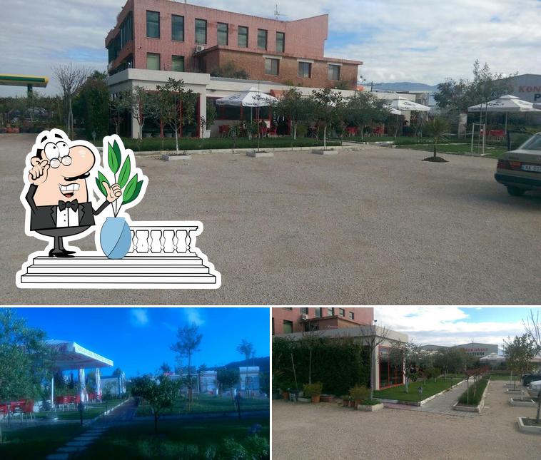 MIKU Bar Restorant, Fushë Prezë