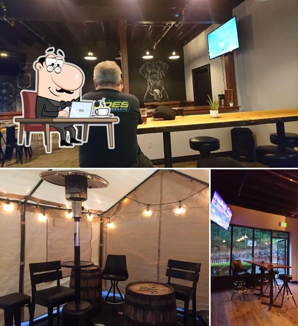 Good Brewing Company, Woodinville - Restaurant menu, prices and reviews