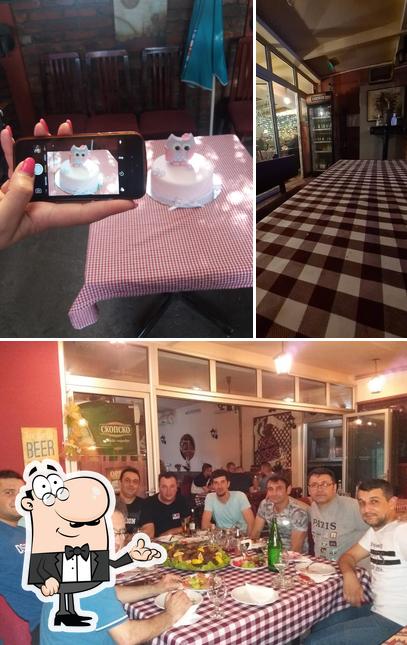 Restaurant „Jato“, Skopje - Restaurant menu, prices and reviews