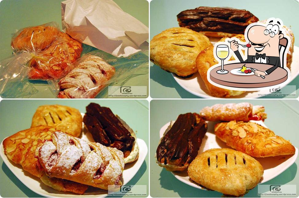 Haru Bakery, Burnaby - Restaurant menu, prices and reviews