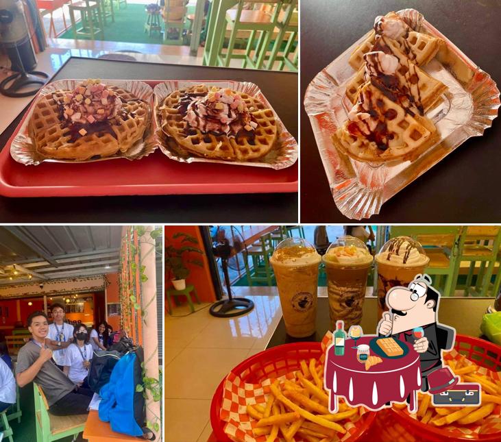 Hiraya Overdose Cafe, Lubao - Restaurant menu, prices and reviews