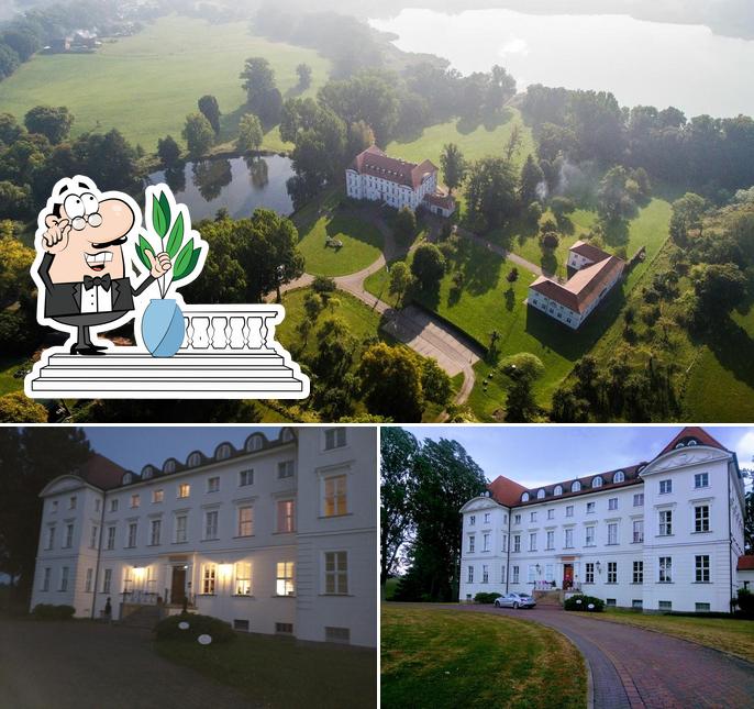 Hotel Schloss Wedendorf restaurant, Wedendorf - Restaurant reviews