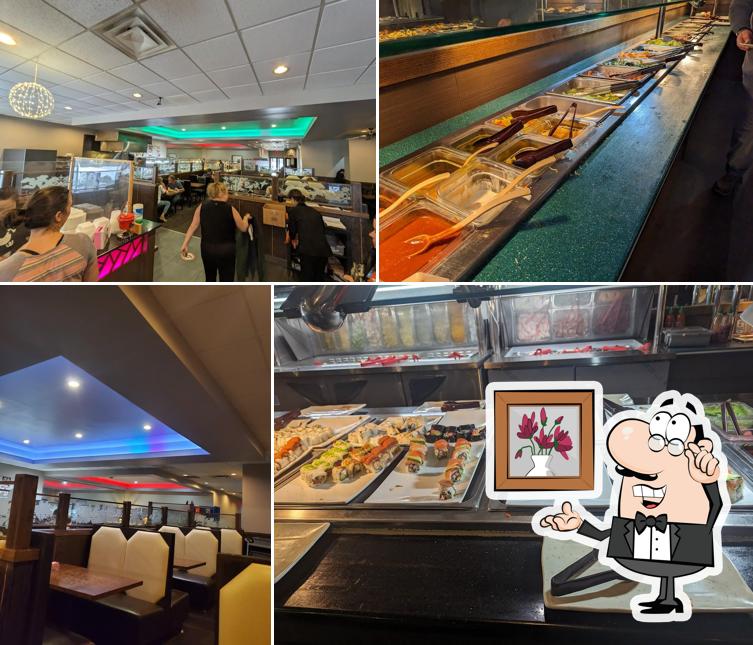 Jade Buffet in Owosso - Restaurant menu and reviews
