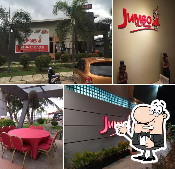 Jumbo Thai Kitchen restaurant, Batam, Jl. Harbour Bay - Restaurant reviews