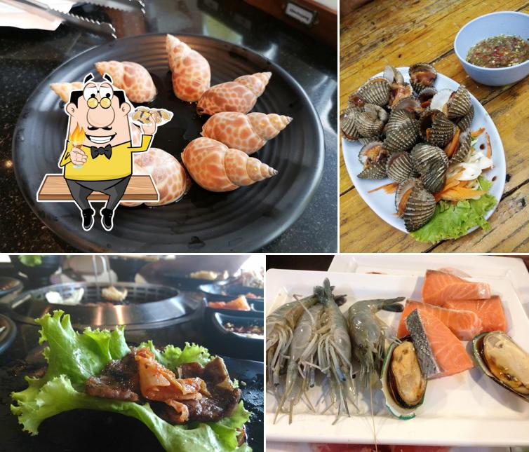 King Kong Yakiniku Buffet By Nami restaurant, Bangkok - Restaurant reviews