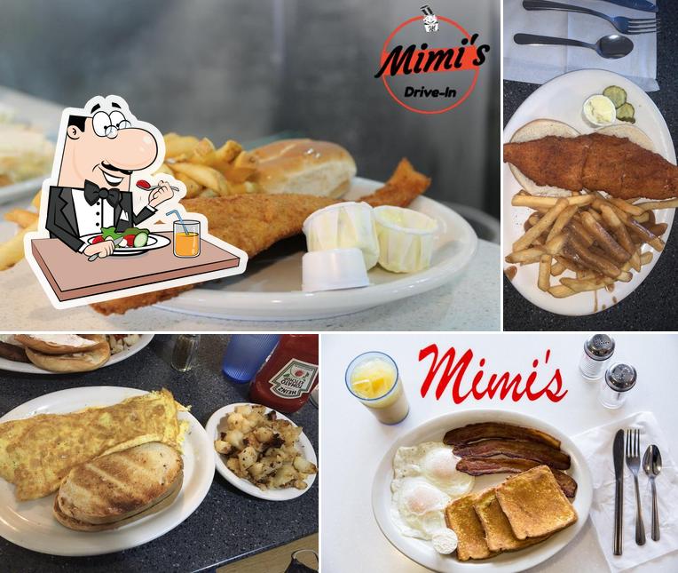 Mimi's Drive-In, Fulton - Restaurant menu, prices and reviews