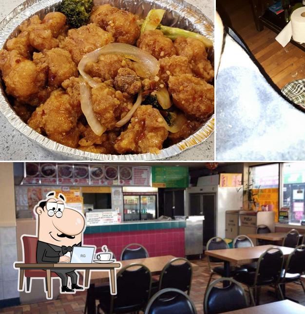 Mulan Chinese Cuisine, Toronto - Restaurant menu, prices and reviews