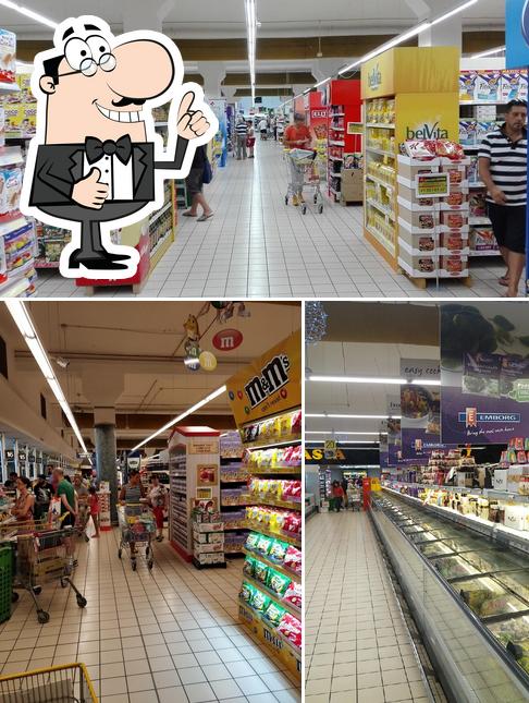 PAVI Supermarket, Qormi