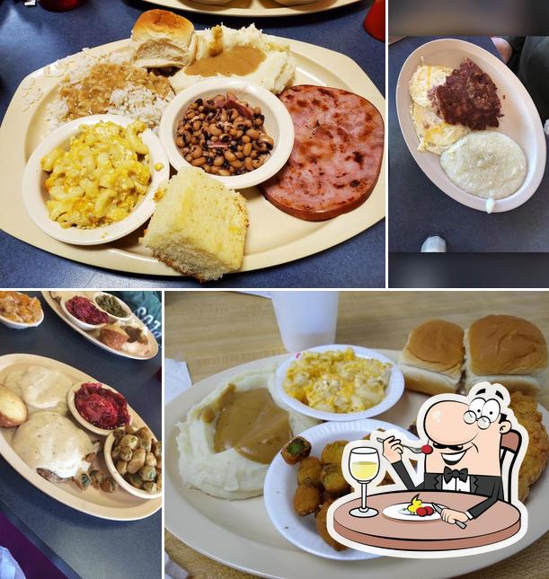 Paw's Diner, Clemson - Restaurant menu, prices and reviews