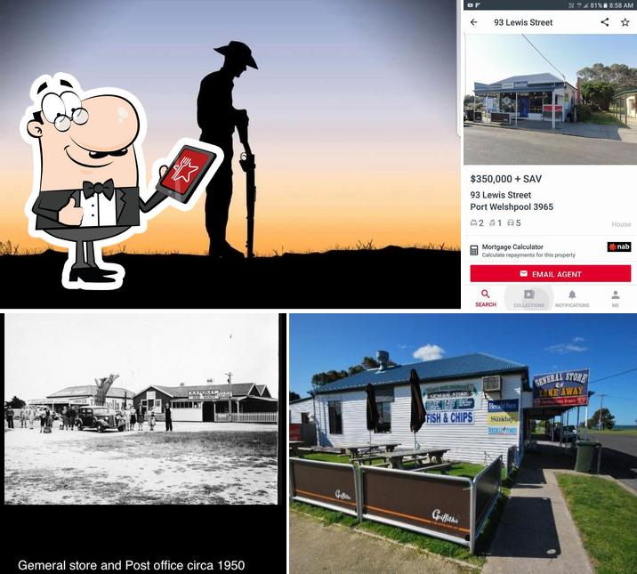 Port Welshpool General Store in Port Welshpool - Restaurant reviews