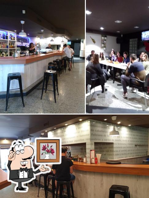 Pub Linea in Esquivias - Restaurant reviews