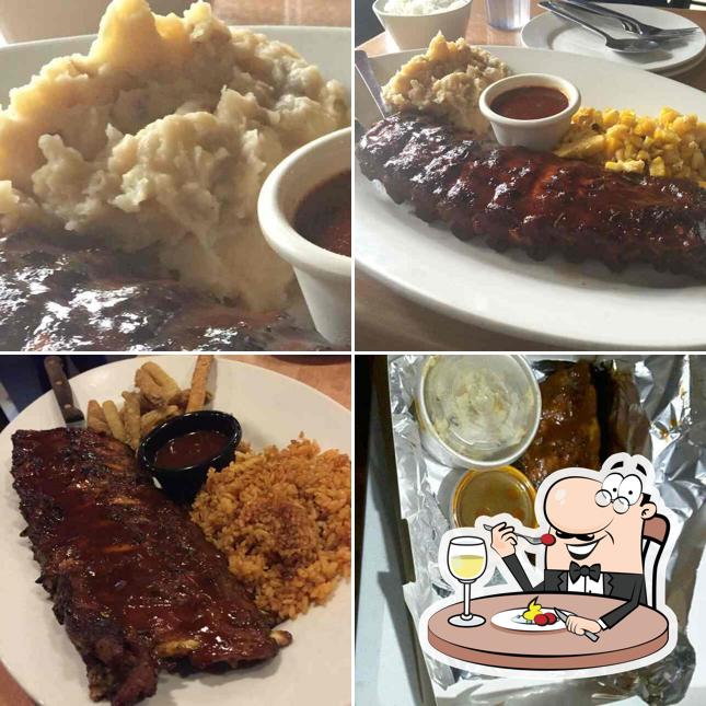 RUB Ribs & BBQ - Kapitolyo, Pasig - Restaurant menu, prices and reviews