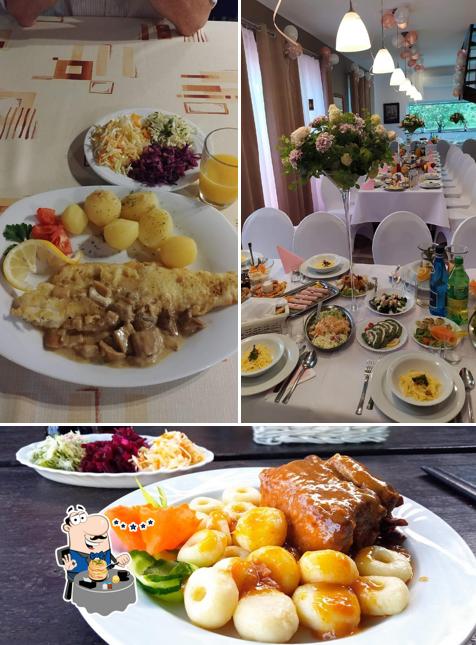 Restauracja Natalia w Natolinie - Restaurant menu, prices and reviews