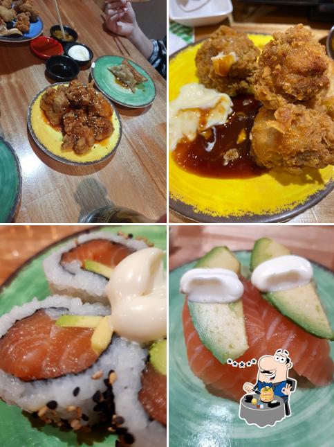 SUSHI HYO (YAMANTO), Yamanto - Restaurant menu, prices and reviews