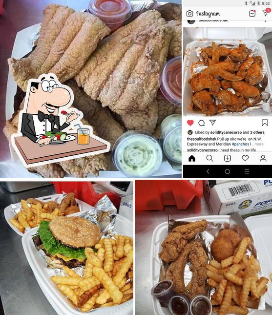 Blackxican Soul Food Shak, Oklahoma City - Restaurant menu, prices and ...