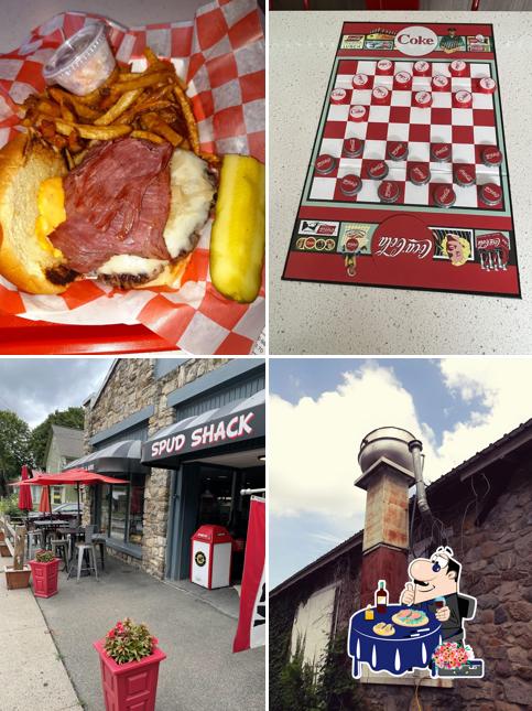 Spud Shack, Pine Plains - Restaurant menu, prices and reviews