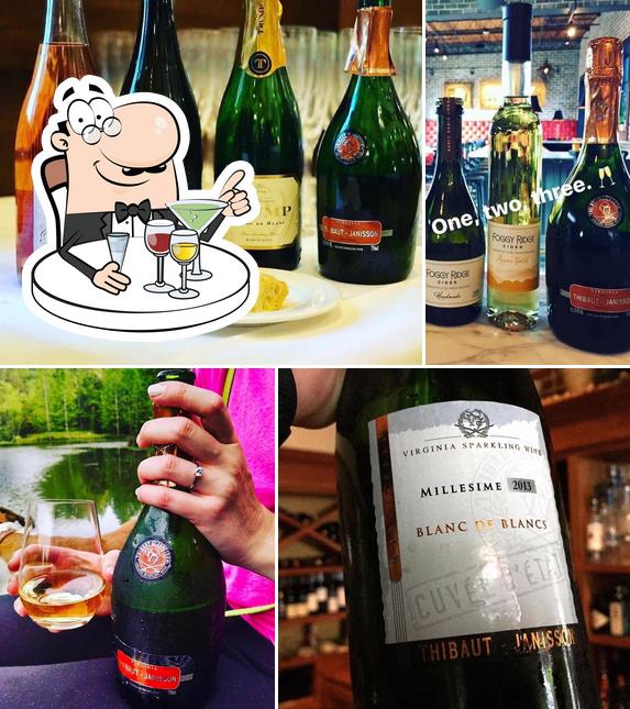 Thibaut-Janisson Winery in Waynesboro - Restaurant reviews