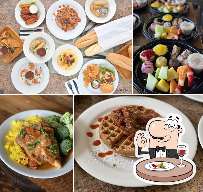 Tipsy Cafe & Catering in Philadelphia - Restaurant menu and reviews