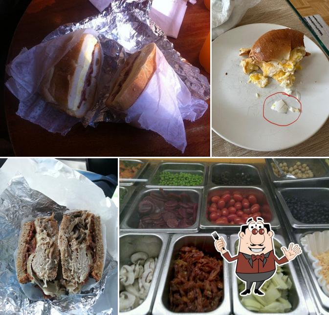 Toasties, 214 7th Ave in New York City - Restaurant menu and reviews