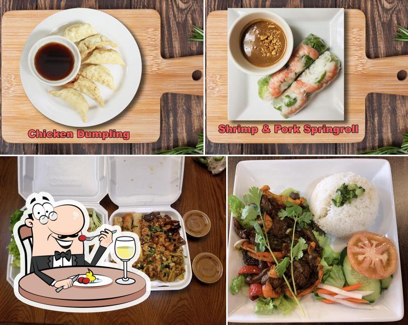 ViVi Pho Arapahoe in Centennial - Restaurant menu and reviews