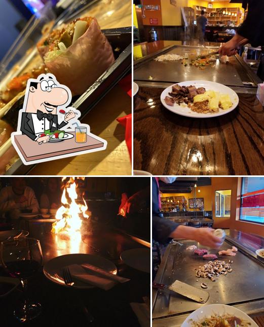 Yuri of Japan in Third Lake - Restaurant menu and reviews