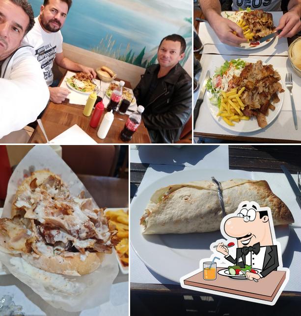 Zhegra kebab, Genf - Speisekarte und Bewertungen vom osteuropäisch ...