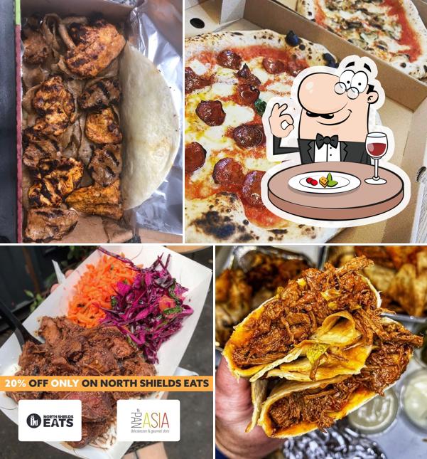 North Shields Pizza, North Shields - Restaurant menu, prices and reviews