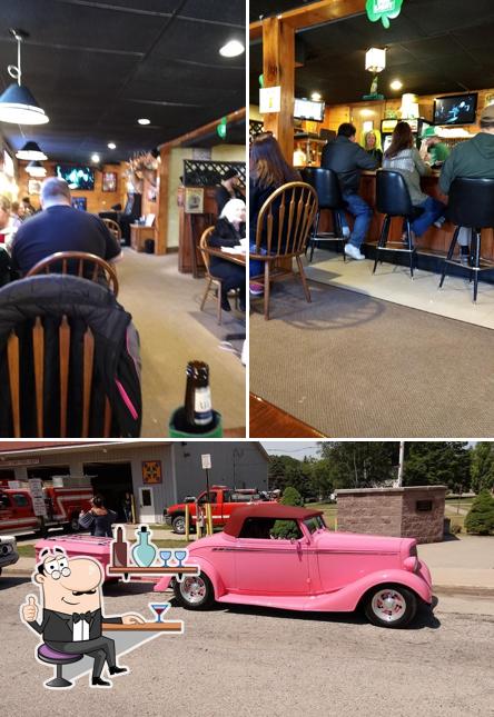 River Junction, Hersey - Restaurant menu, prices and reviews