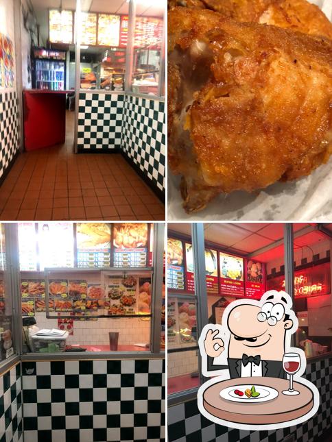 Royal Fried Chicken, 13 Avenue D in New York City - Restaurant menu and ...