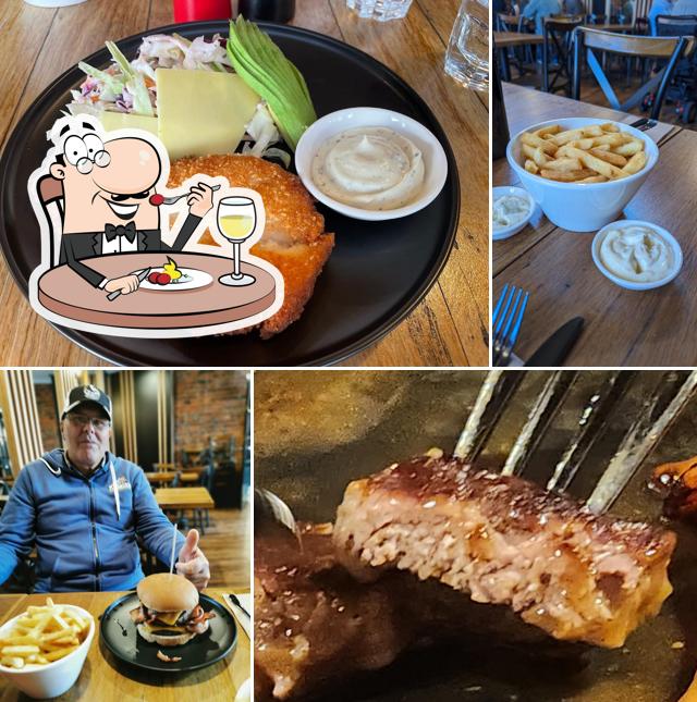 Schnitty Bar, Launceston - Restaurant menu, prices and reviews