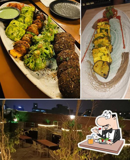 Skygarden Best Rooftop Bar & Kitchen Restaurant, Bengaluru - Restaurant ...