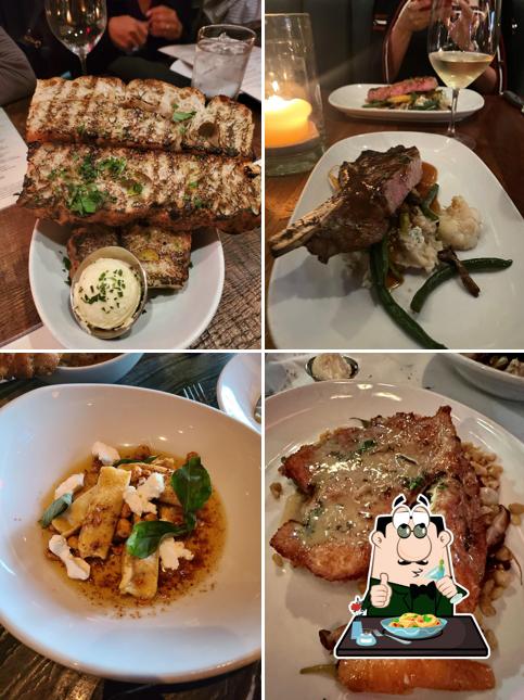 Olea in Newport Beach - Restaurant menu and reviews