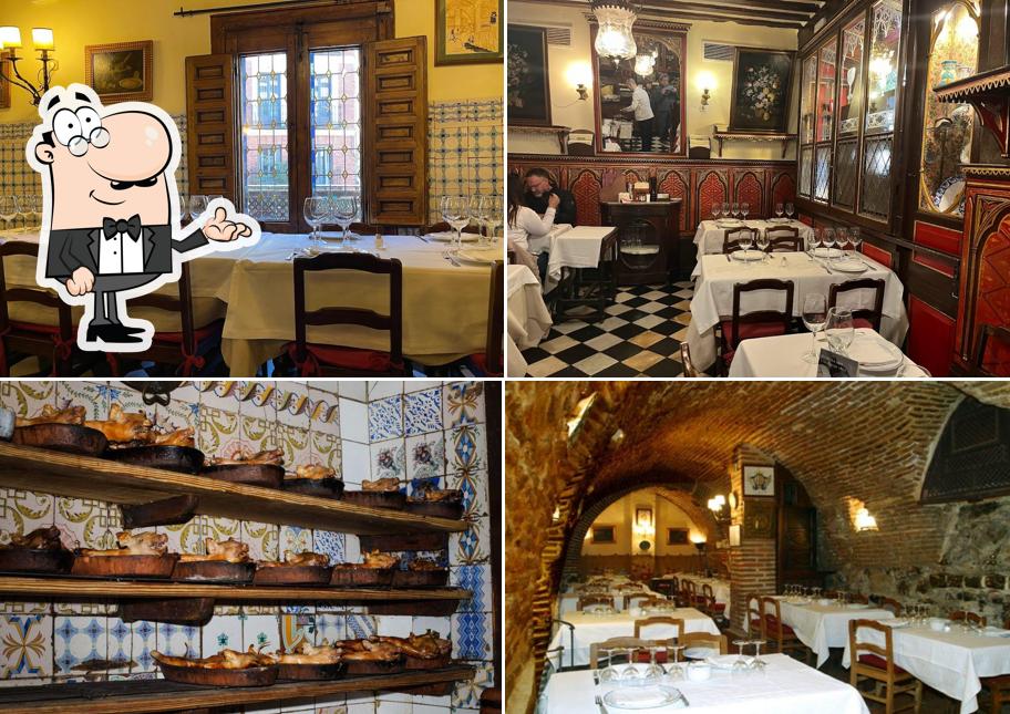 Sobrino de Botín, Madrid - Menú del restaurante, precios y reseñas