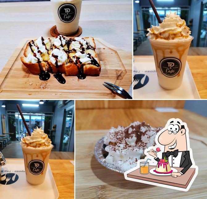 TD Café ทีดี คาเฟ่, Bangkok - Restaurant menu, prices and reviews