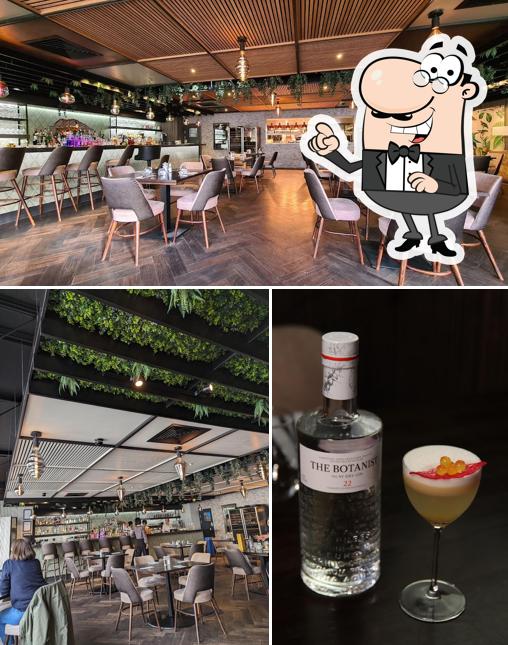The Glasshouse by Seasons, Windlesham - Restaurant menu, prices and reviews